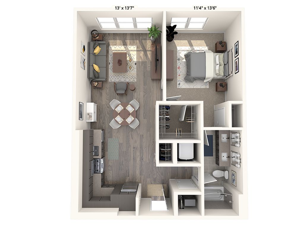 Modera Founders Row - 110 Founders Ave Falls Church VA | Zillow