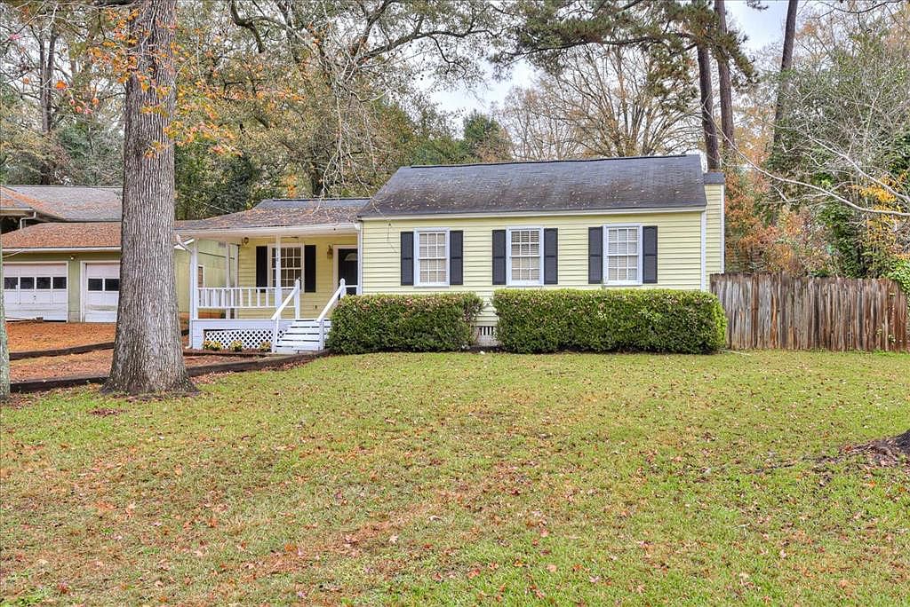 918 Flythe Dr, Augusta, GA 30904 | Zillow