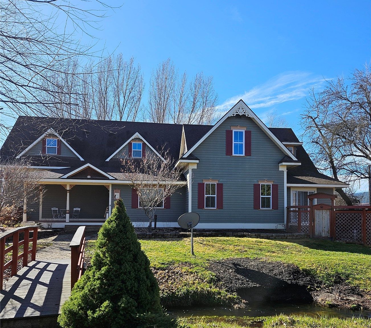 903 W King Ave, Chewelah, WA 99109 | MLS #2234166 | Zillow