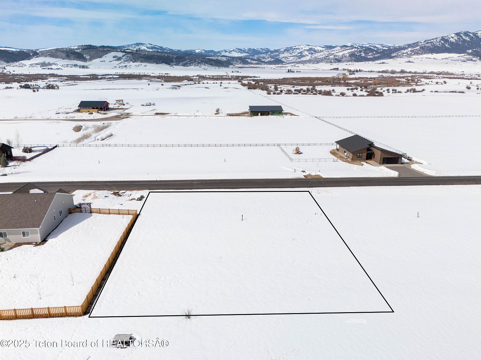 52 Baldy Peak Dr, Freedom, WY 83120 | MLS #25-507 | Zillow