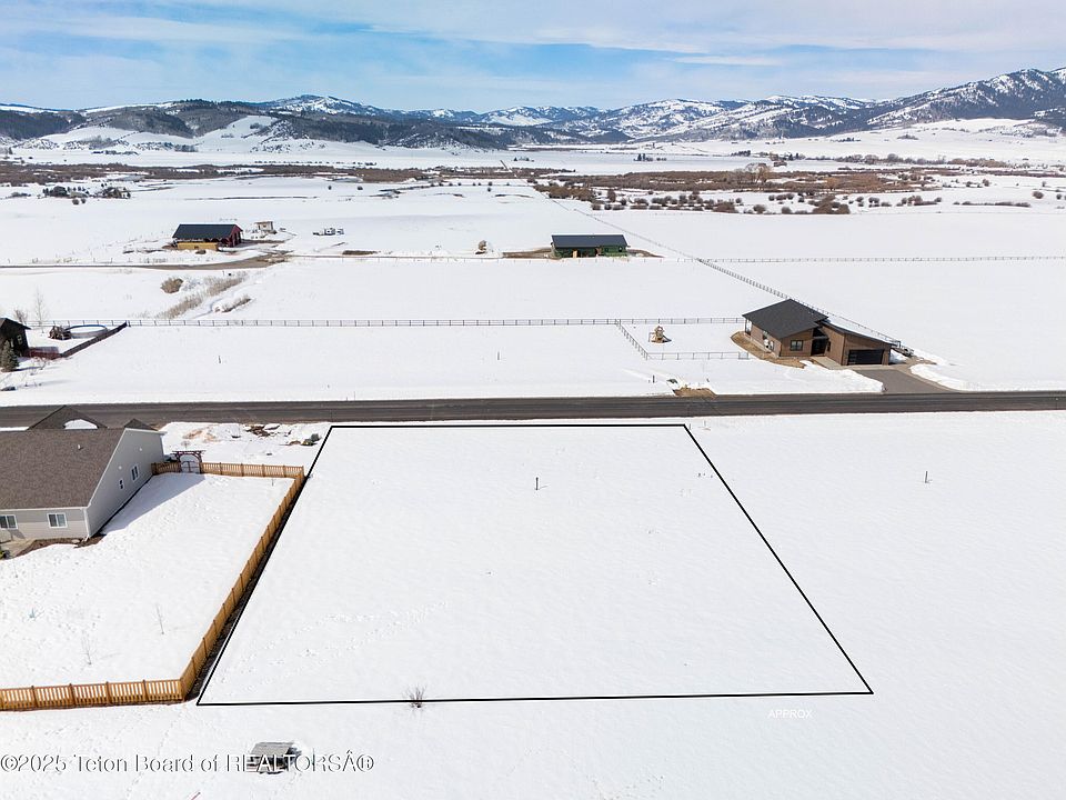 52 Baldy Peak Dr, Freedom, WY 83120 | MLS #25-507 | Zillow