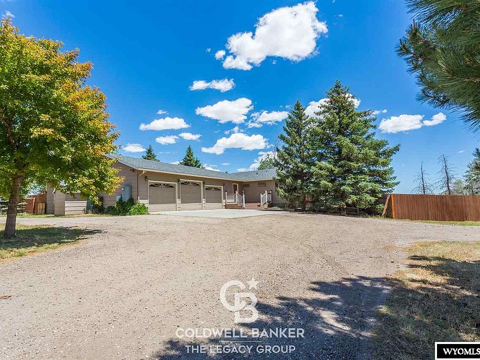 90 S Monkey Rd, Glenrock, WY 82637 | Zillow