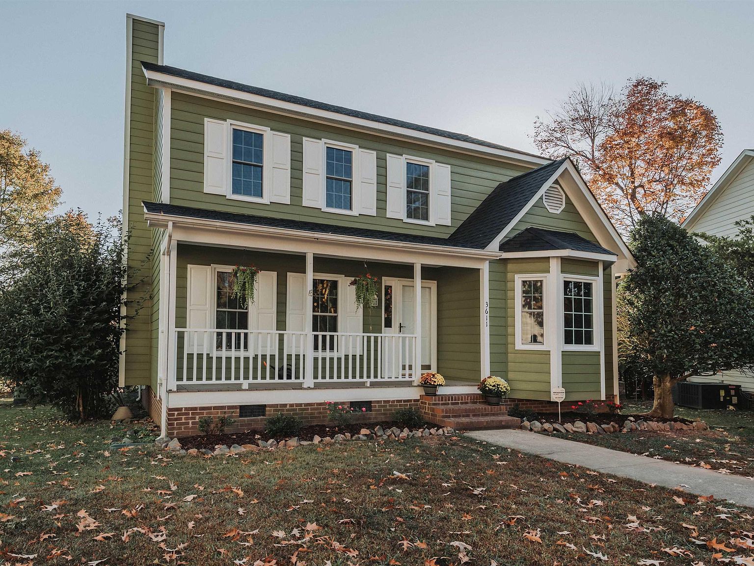 3611 Abercromby Dr, Durham, NC 27713 | MLS #2539652 | Zillow