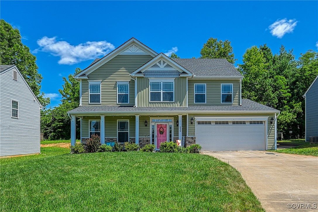215 Cardinal Rd, Louisa, VA 23093 | Zillow
