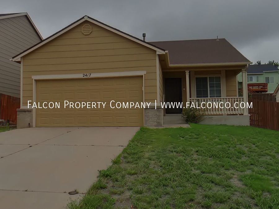 2417 Duffield Dr, Colorado Springs, CO 80915 | Zillow