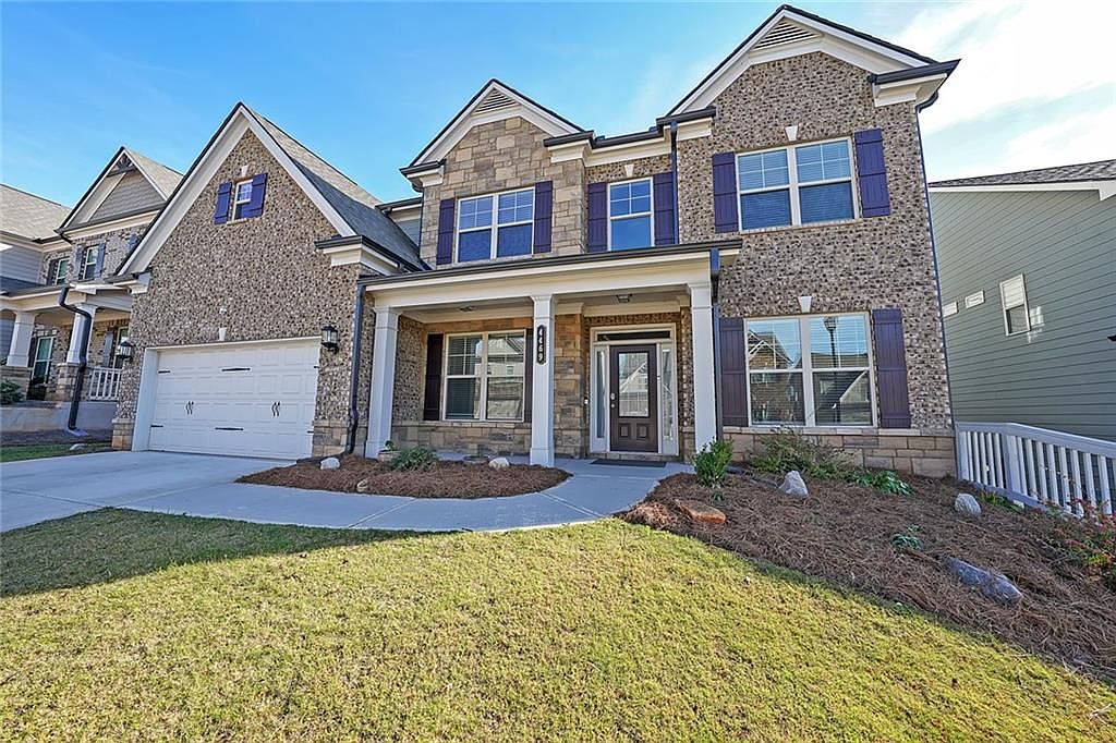 4469 Mill Oak Way SW, Gainesville, GA 30504 | Zillow