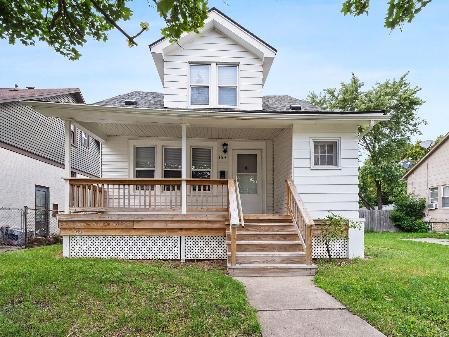 164 W Muir Ave, Hazel Park, MI 48030 | Zillow