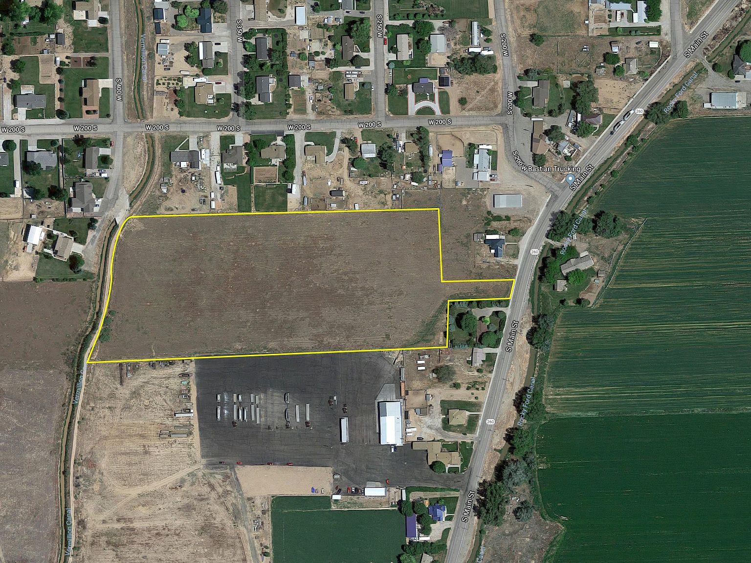 205 W 400 S, Aurora, UT 84620 | Zillow