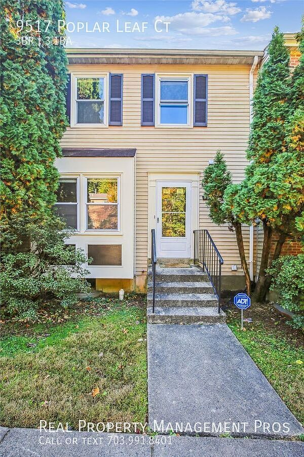 9517 Poplar Leaf Ct, Fairfax, VA 22031 | Zillow