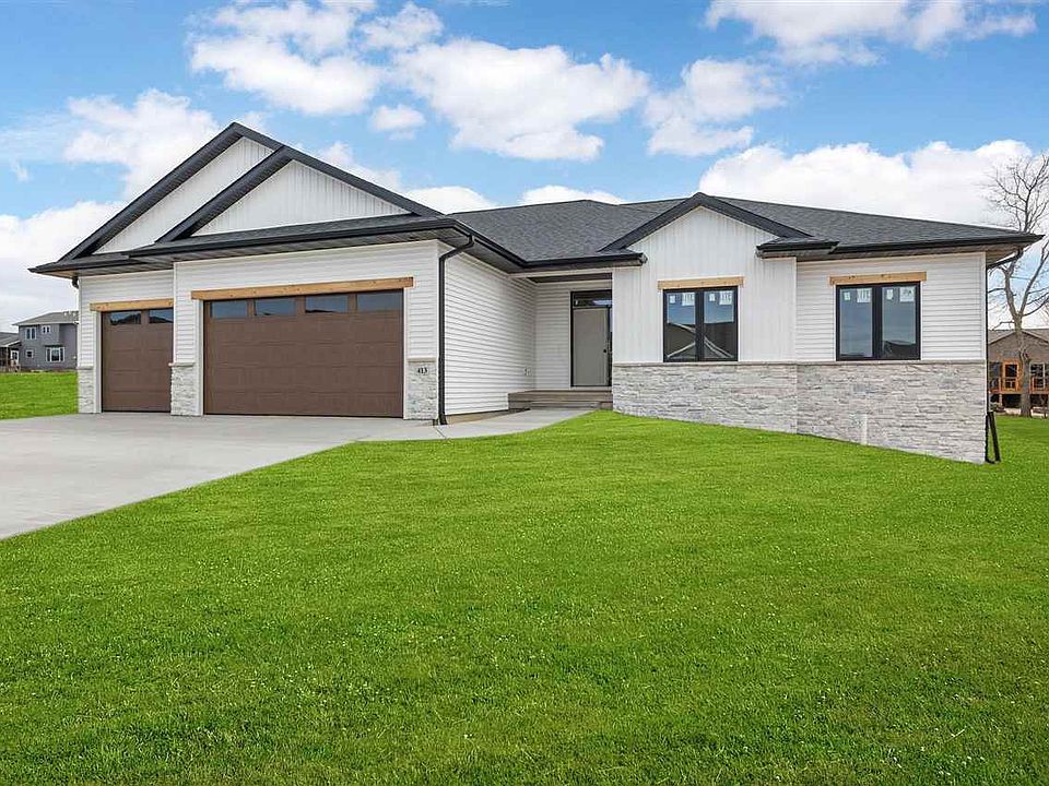 413 Elizabeth Ln, Tiffin, IA 52340 | Zillow