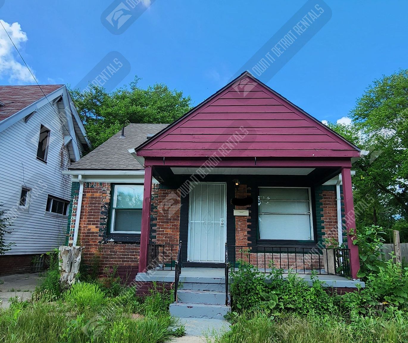 14481 Hazelridge St, Detroit, MI 48205 | Zillow