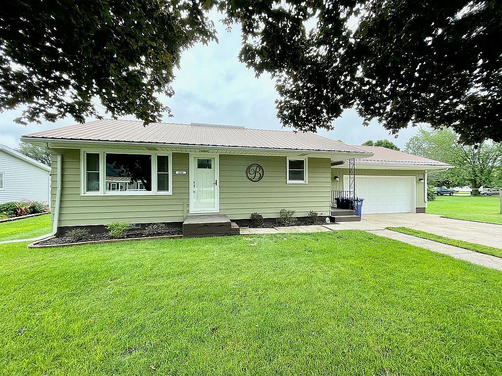 830 Washington St, Lamont, IA 50650 | Zillow