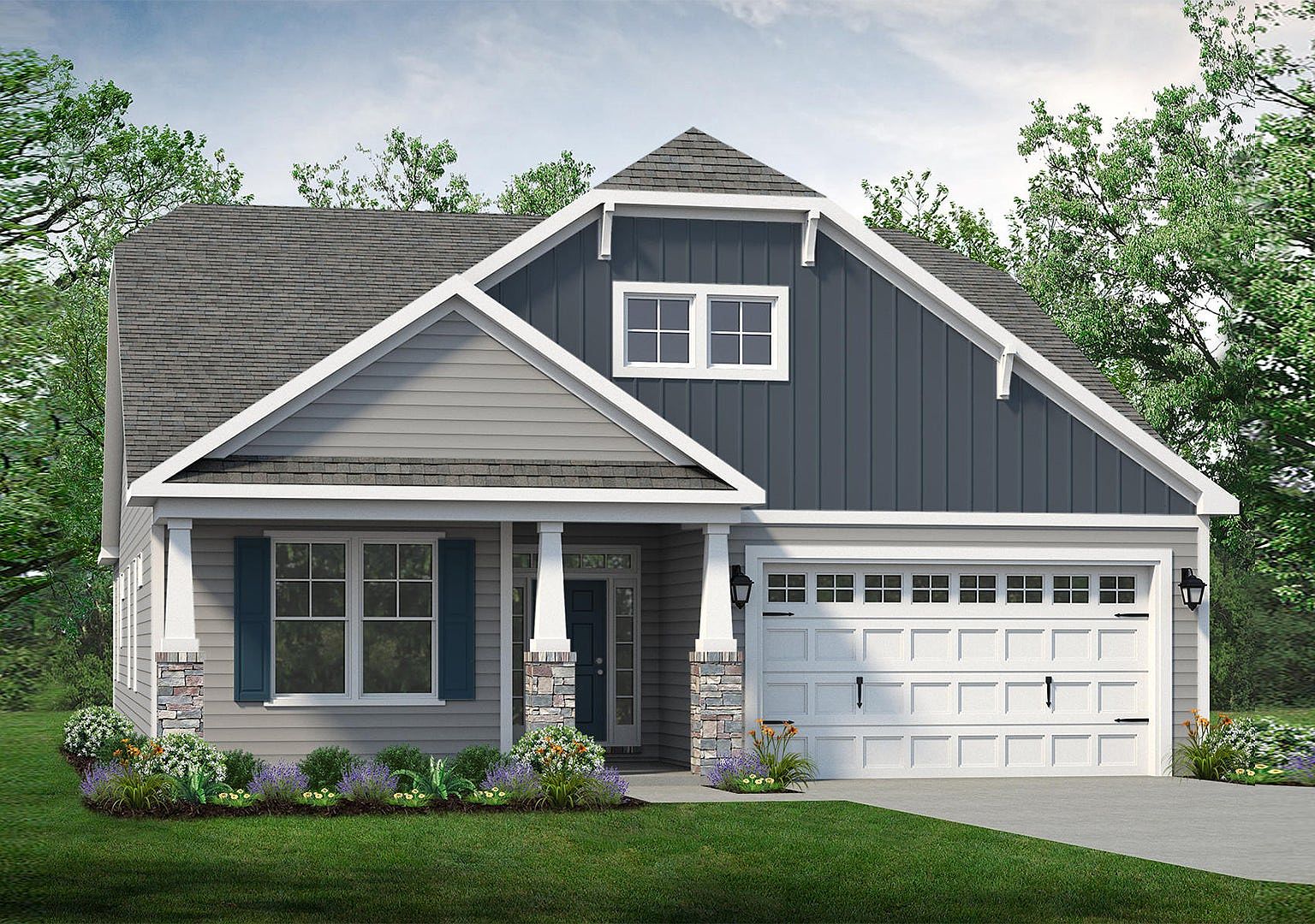 The Boardwalk Plan, Bridgewater - Shorehaven Village, Little River, SC ...