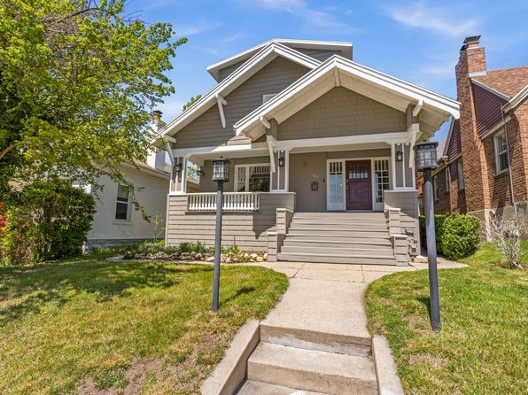 Salt Lake City UT Single Family Homes For Sale - 242 Homes | Zillow