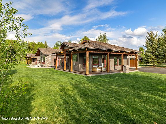 735 E Wild Rye Dr, Jackson, WY 83001 | MLS #25-1381 | Zillow