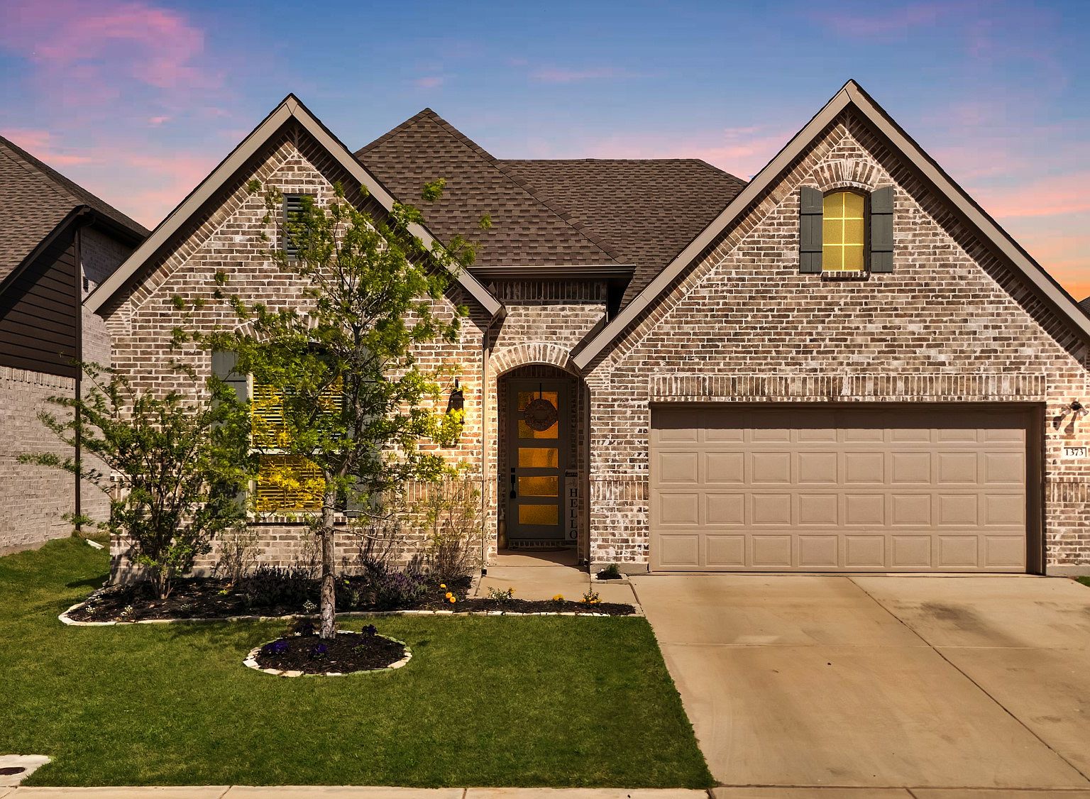 1373 Silverthorn Trl, Justin, TX 76247 | MLS #21036249 | Zillow