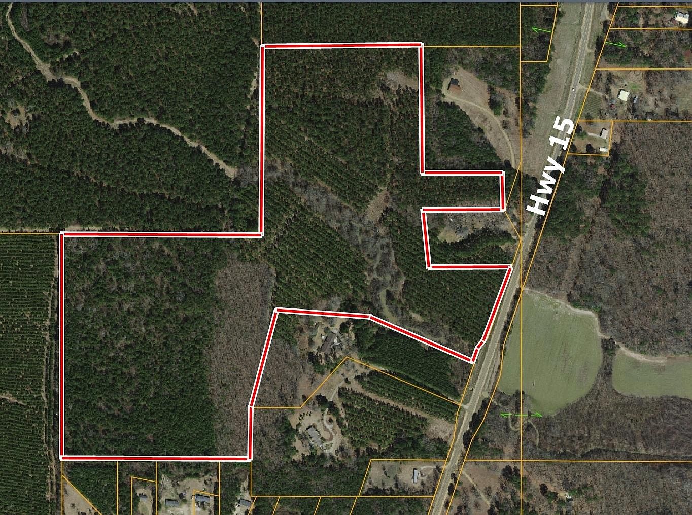 Highway 15 S, Woodland, MS 39776 | Zillow