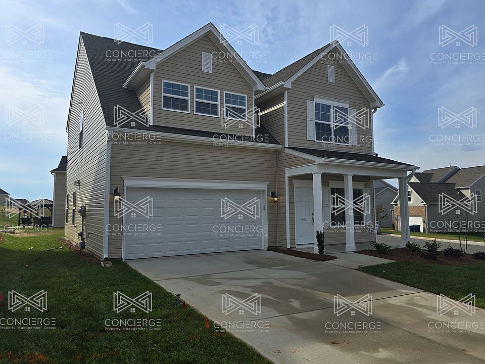 691 Cannonade Dr Whitsett Nc 27377 Zillow