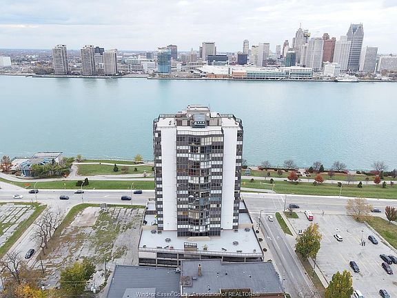 515 Riverside Dr W #1103, Windsor, ON N9A 7C3 | MLS #23023609 | Zillow
