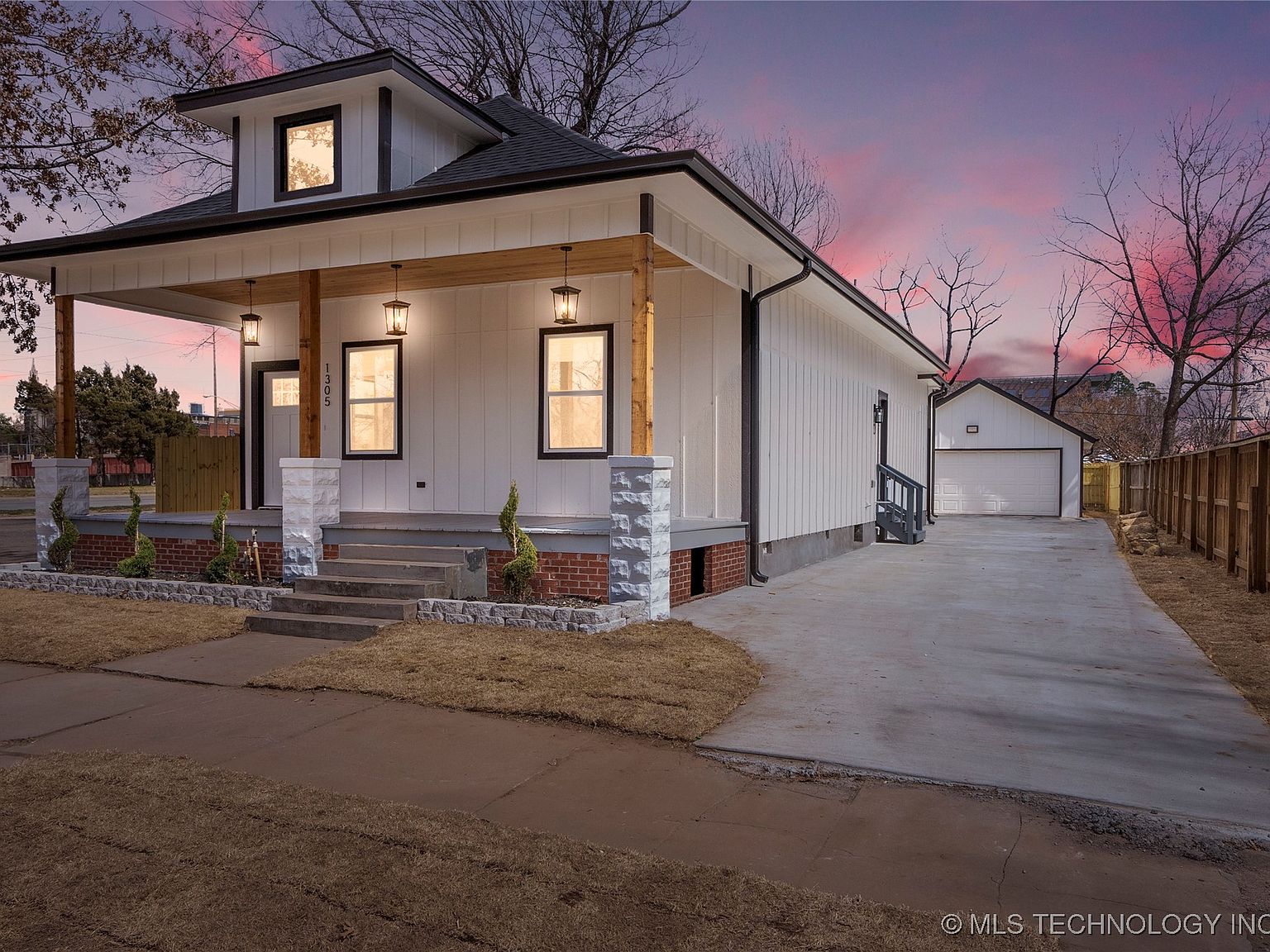 1305 S Carson Ave, Tulsa, OK 74119 | MLS #2436026 | Zillow