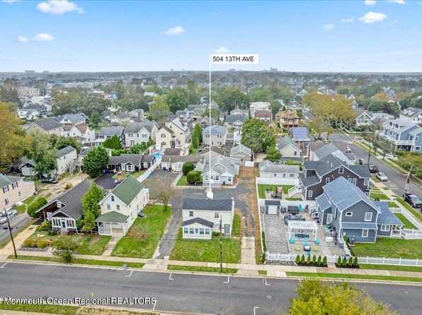 Belmar NJ Real Estate - Belmar NJ Homes For Sale | Zillow