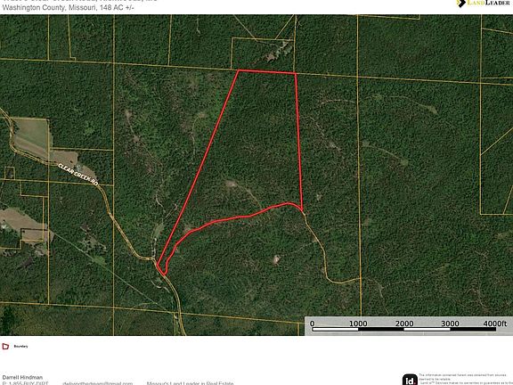 0 Clear Creek Rd TRACT 3, Richwoods, MO 63071 | MLS #24013851 | Zillow