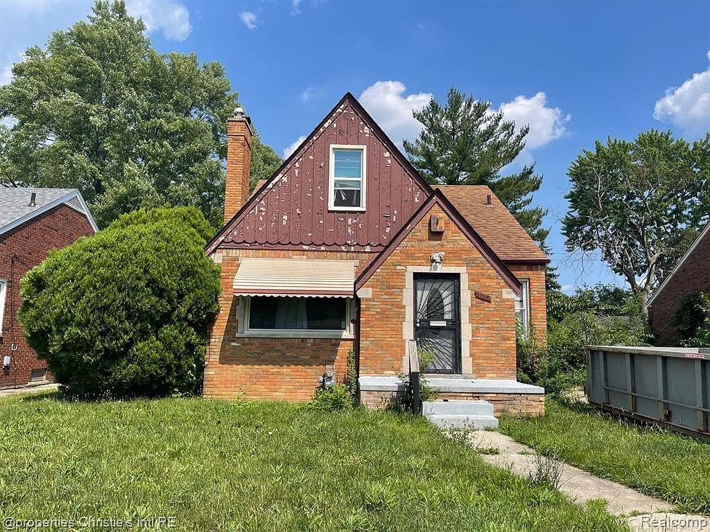 16212 Forrer St, Detroit, MI 48235 | Zillow