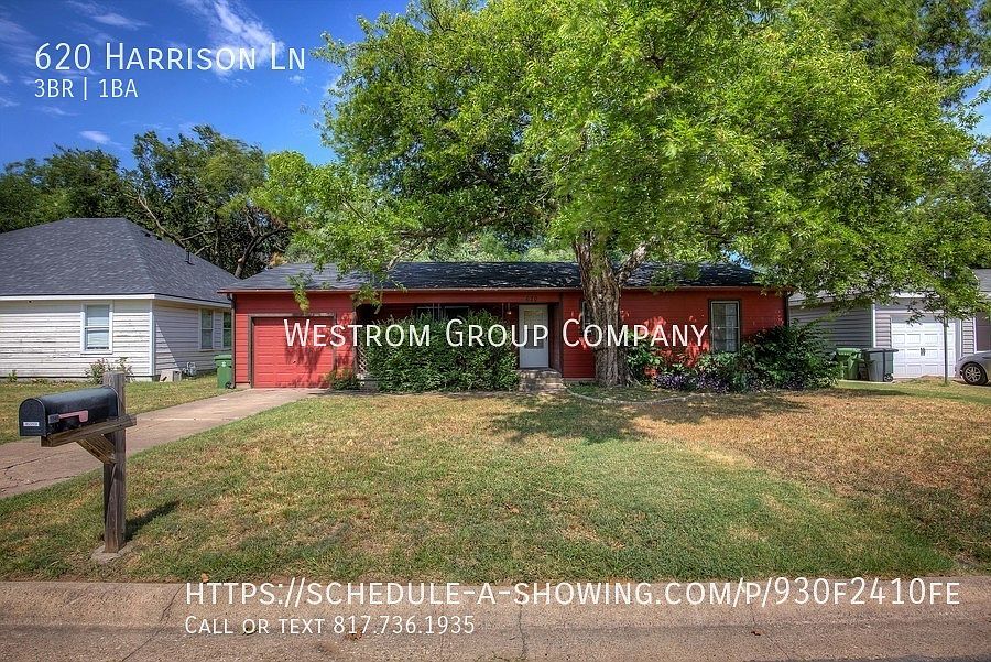 620 Harrison Ln, Hurst, TX 76053 | Zillow