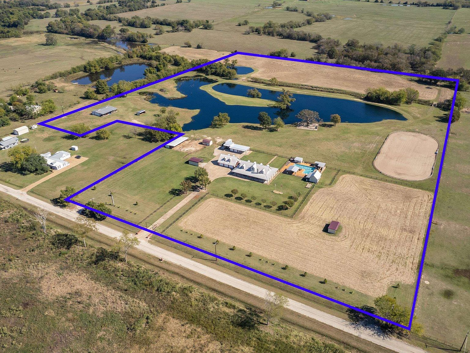 733 Rs County Rd, Pt, TX 75472 | MLS #24002717 | Zillow