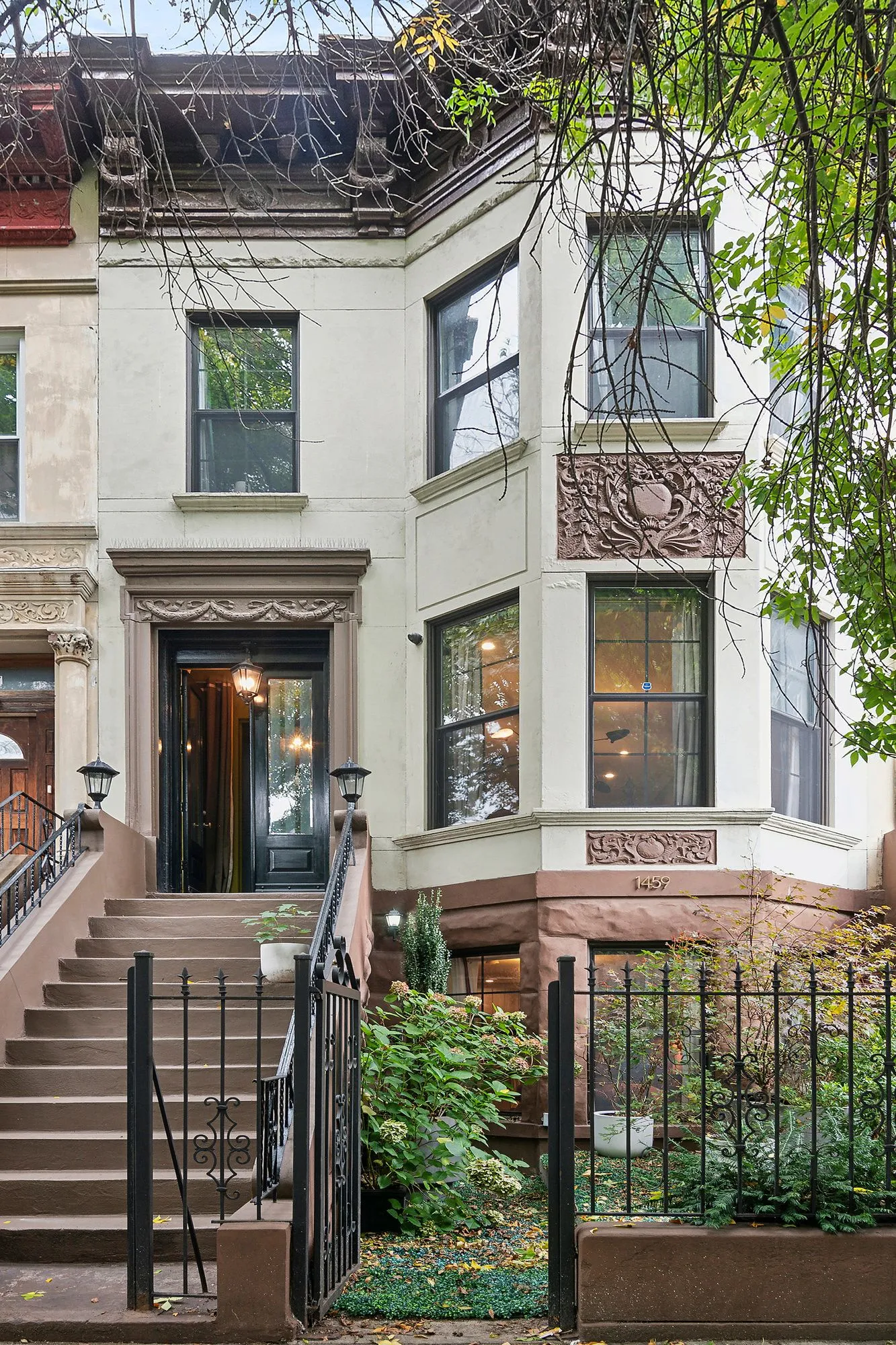 1459 Dean Street #TWNHSE in Crown Heights, Brooklyn | StreetEasy