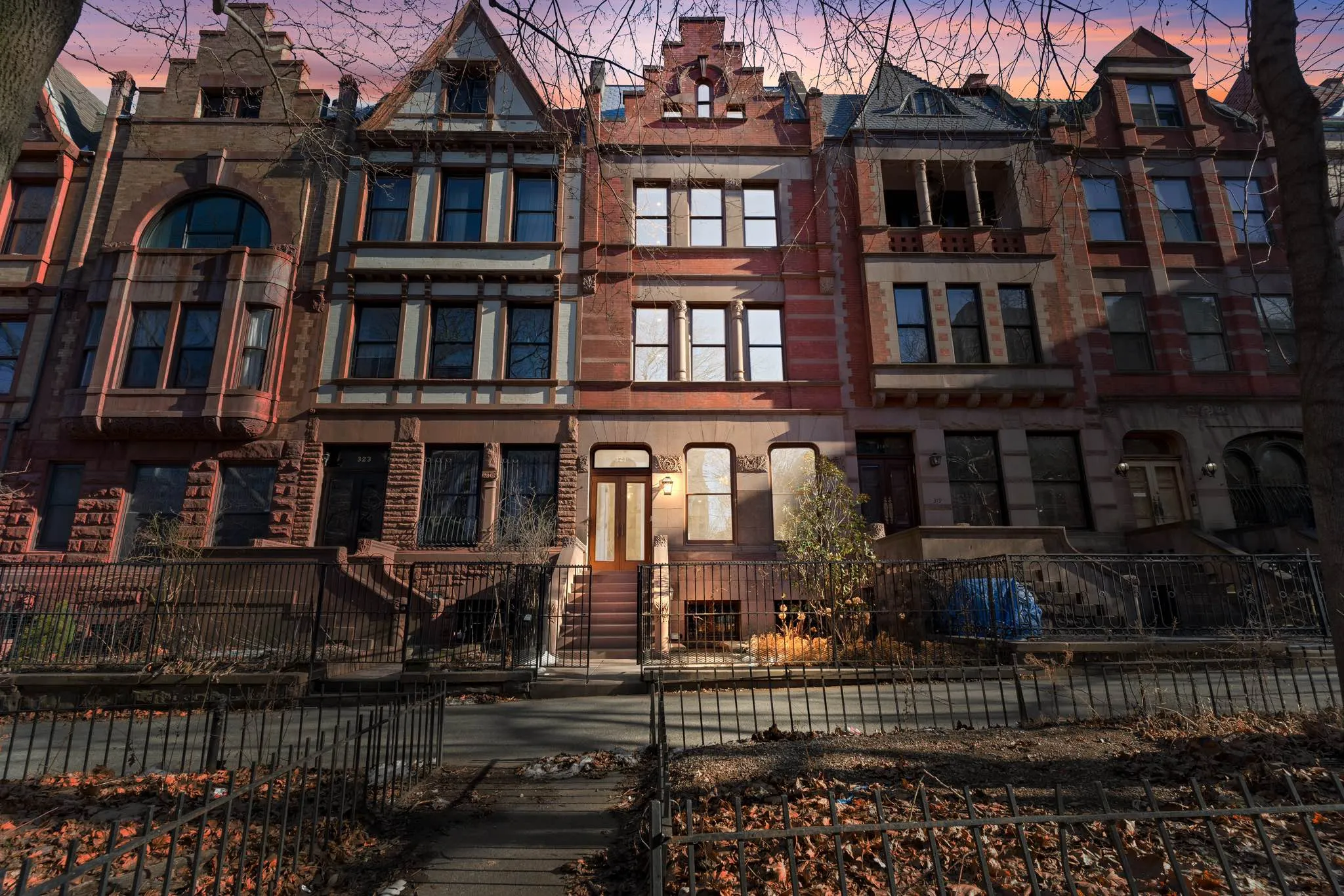 321 Convent Avenue #1 in Hamilton Heights, Manhattan | StreetEasy