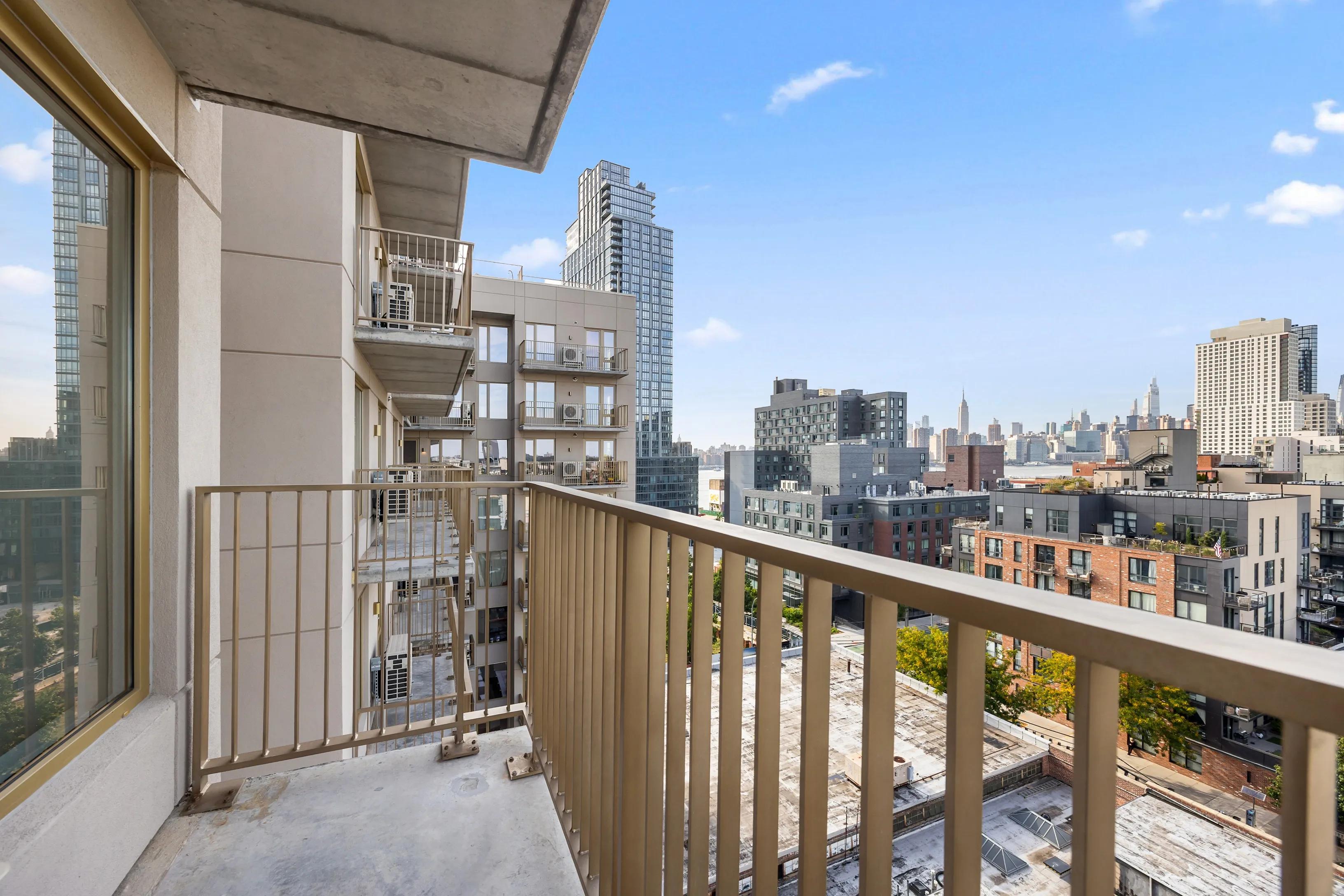 16 West Street #389 in Greenpoint, Brooklyn | StreetEasy