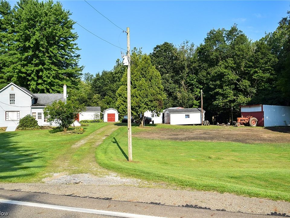 6159 State Route 514, Lakeville, OH 44638 | Zillow