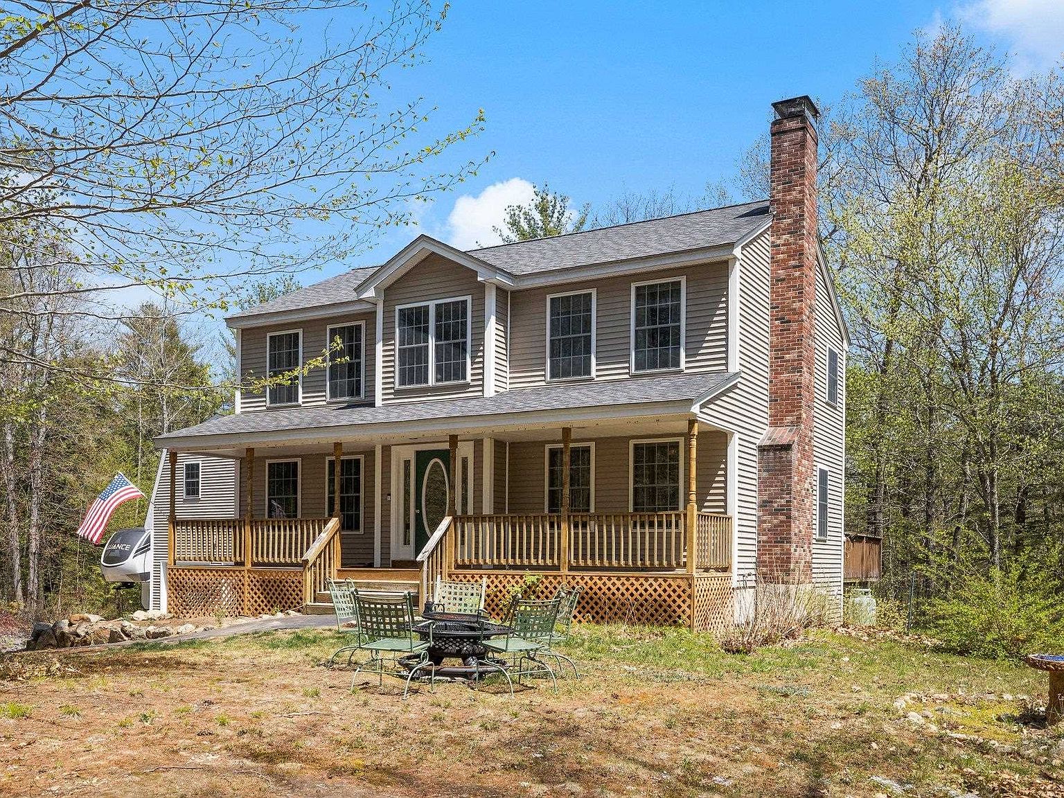 169 Bolan Road, Milton, NH 03851 | Zillow