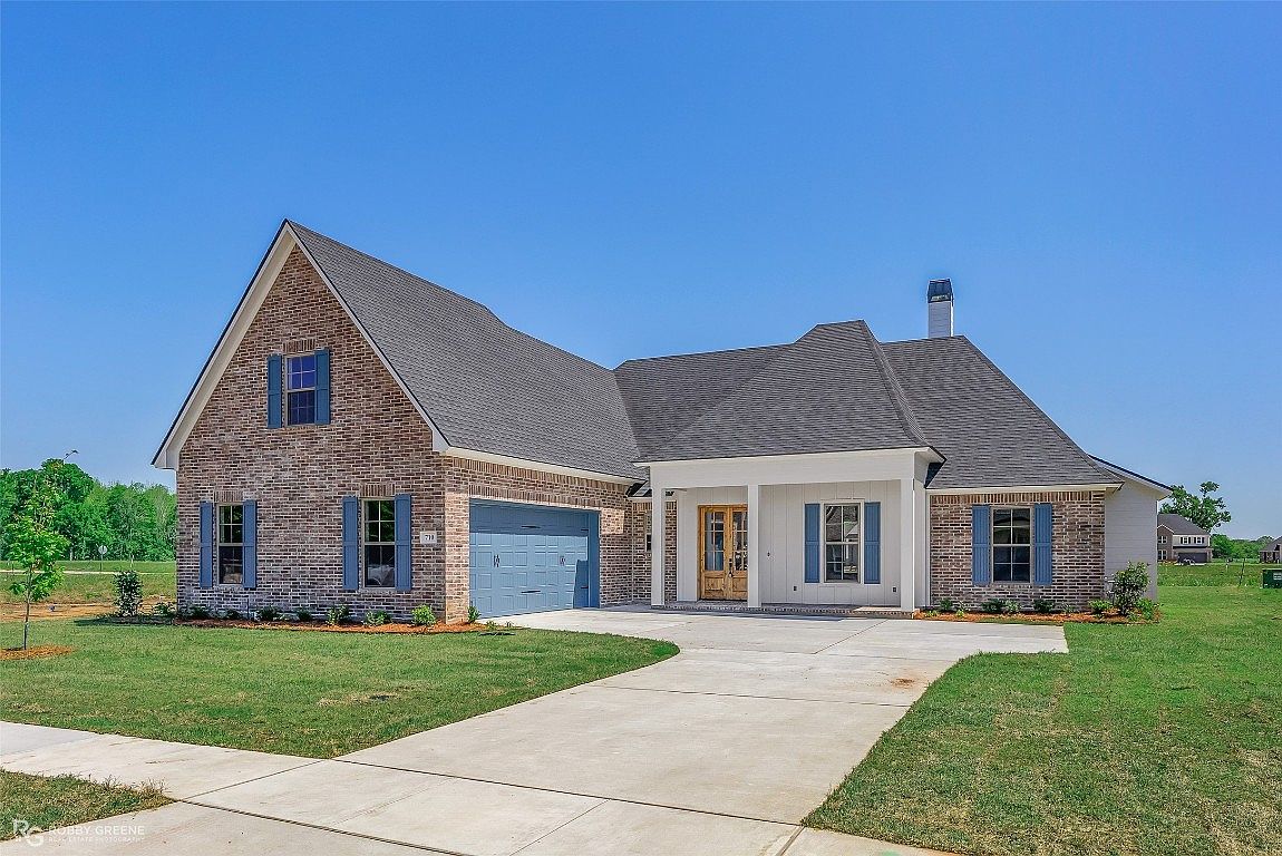 710 Calcasieu Pass, Bossier City, LA 71111 | MLS #20568482 | Zillow