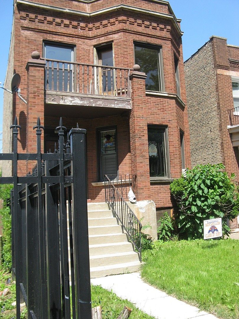 7052 S Prairie Ave, Chicago, IL 60637 | Zillow