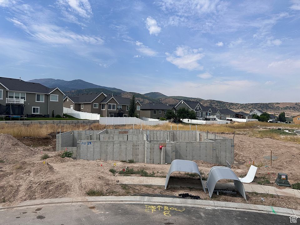1209 N Bramble Pl LOT 29, Elk Ridge, UT 84651 | MLS #2009958 | Zillow