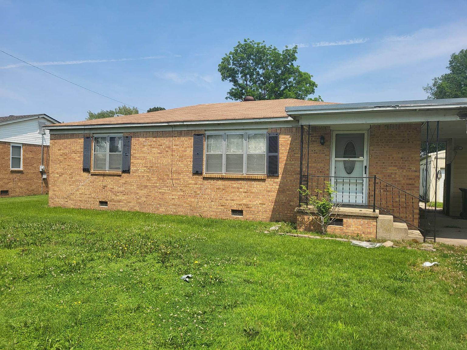705 E Elm St, Walnut Ridge, AR 72476 | MLS #11197161 | Zillow