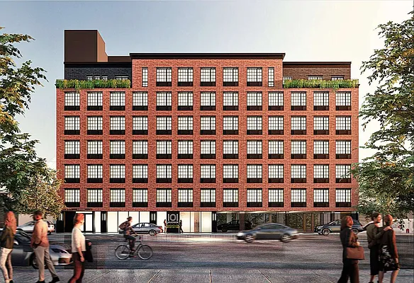 101 Bruckner Blvd. in Mott Haven : Sales, Rentals, Floorplans | StreetEasy
