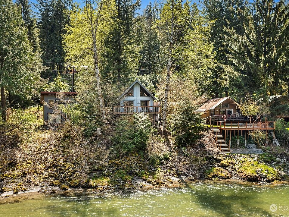 52933 S Riverside Road, Gold Bar, WA 98251 | Zillow