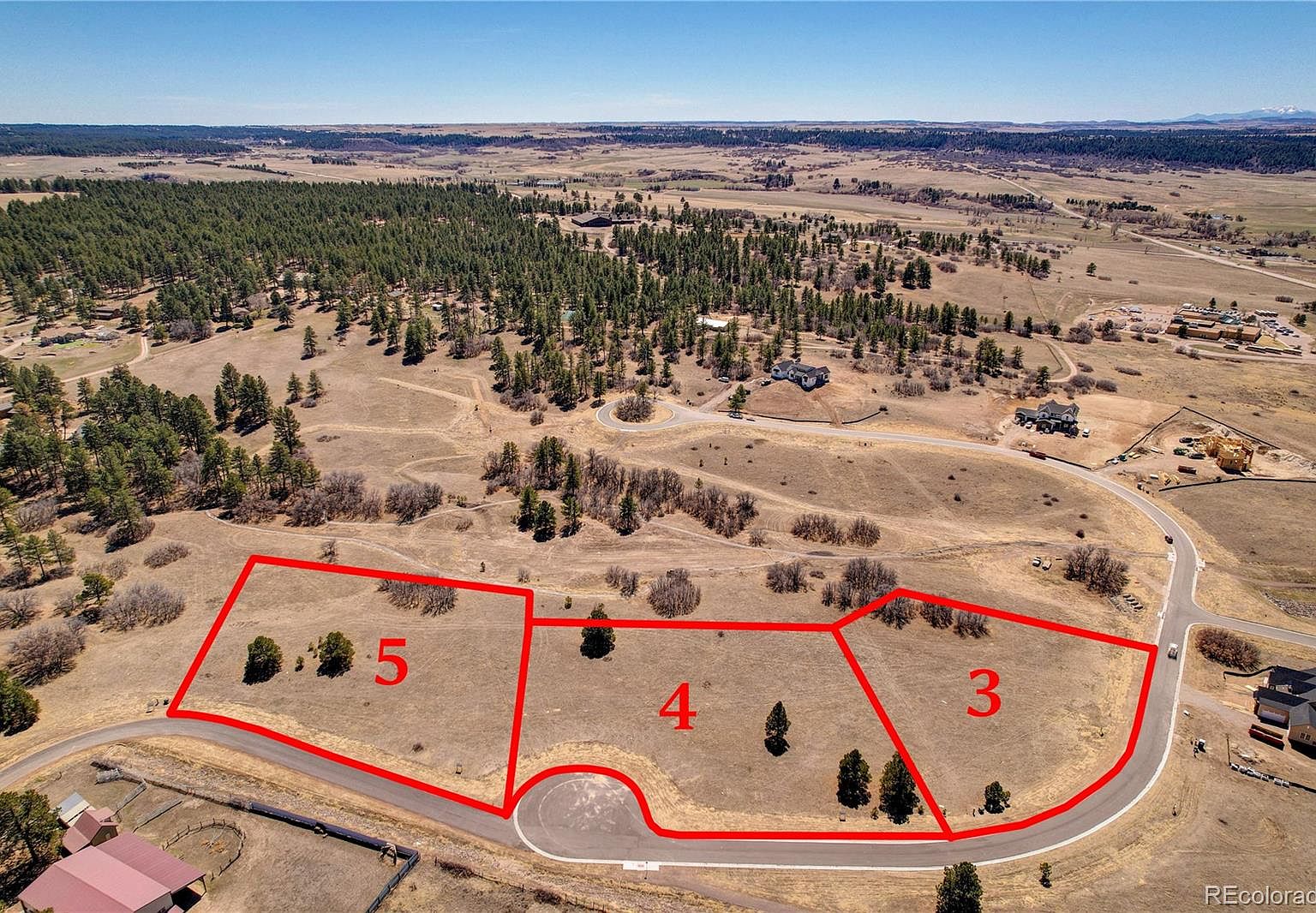 1724 Arrowpoint Court LOT 4, Franktown, CO 80116 | Zillow