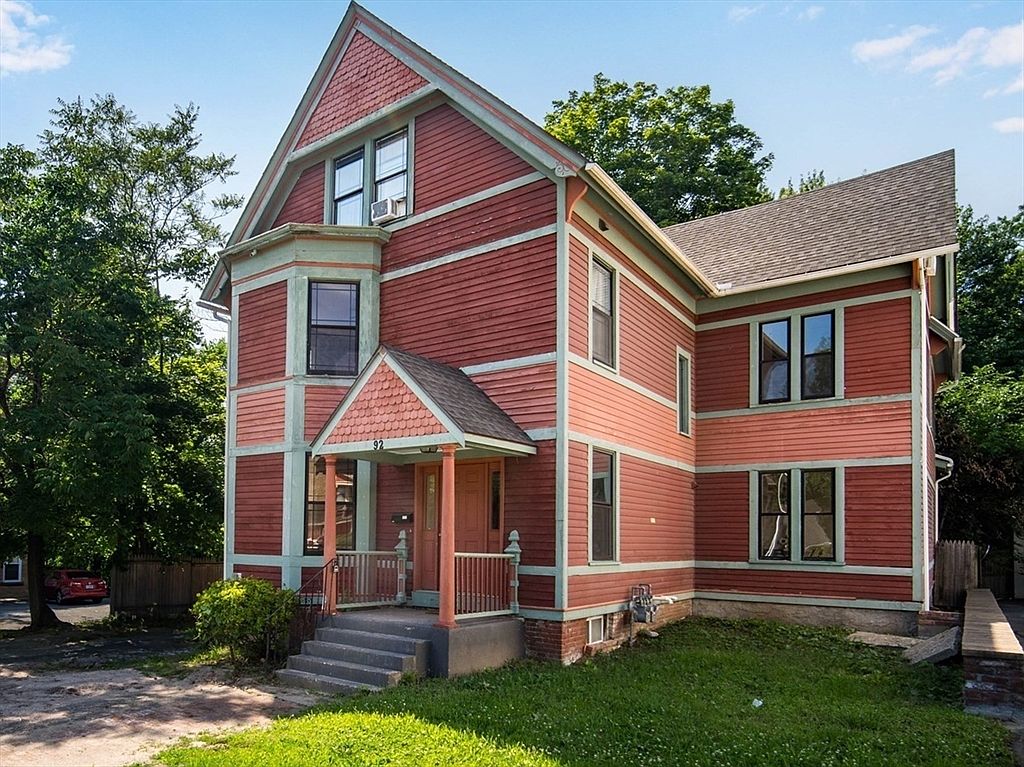 92 Mill St, Springfield, MA 01108 | Zillow