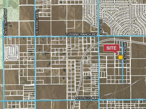 In Jess Ranch - Apple Valley Real Estate - 17 Homes For Sale | Zillow