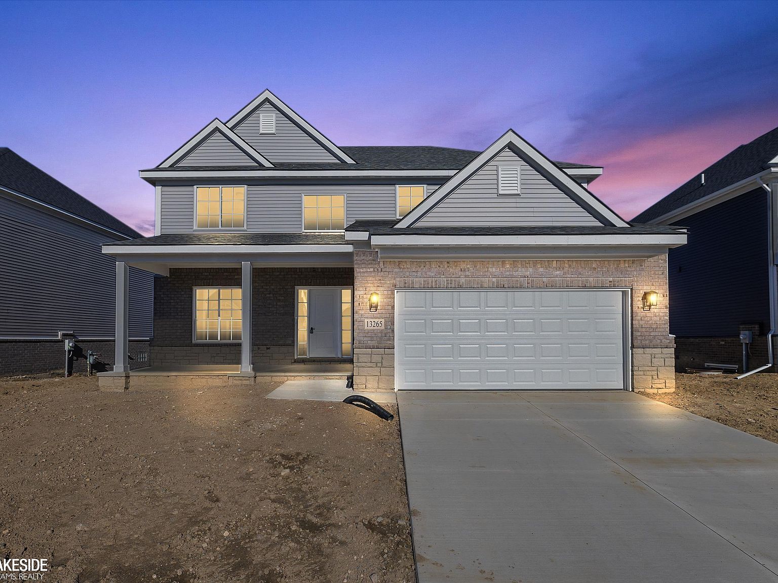 13265 Demil Dr, Romeo, MI 48065 | Zillow