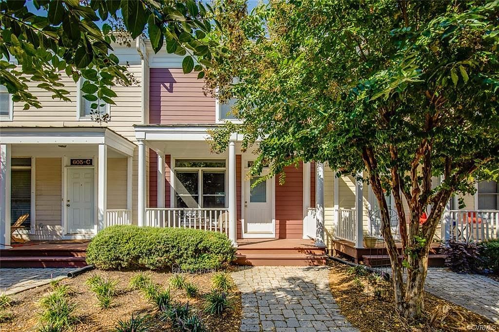 605 Spring St, Richmond, VA 23220 | Zillow