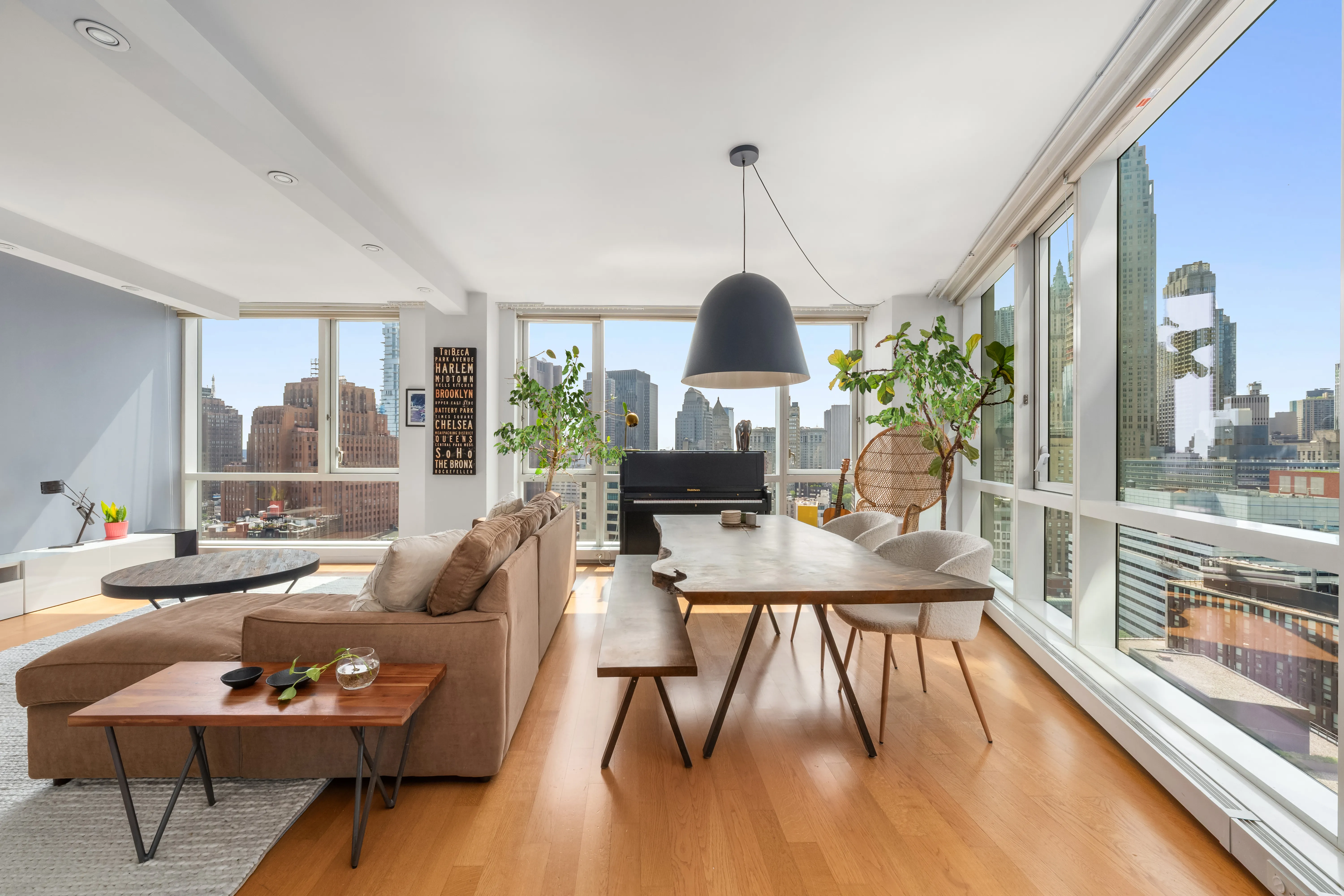 200 Chambers Street #25F in Tribeca, Manhattan | StreetEasy