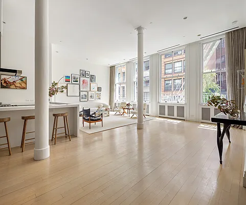 115 Spring Street #2 in Soho, Manhattan | StreetEasy