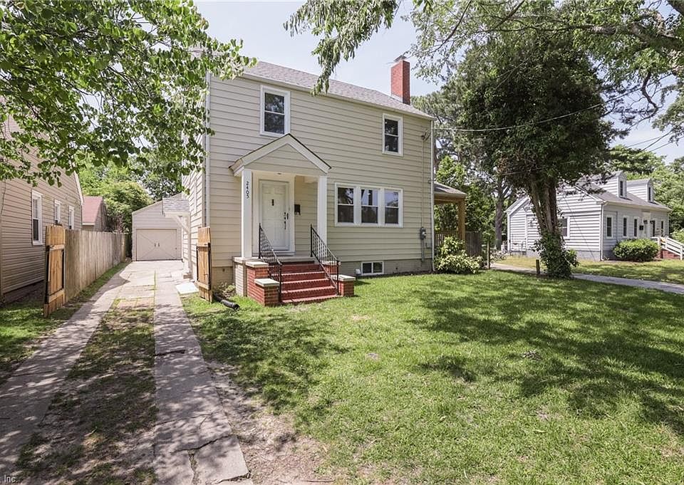 2405 Harrell Ave, Norfolk, VA 23509 | Zillow 2405 Harrell Ave, Norfolk, VA 23509 | Zillow