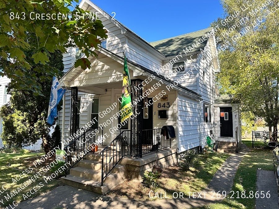 843 Crescent St NE #2, Grand Rapids, MI 49503 | Zillow