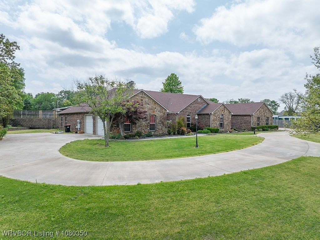 2524 & B Kibler Rd #A, Van Buren, AR 72956 | Zillow